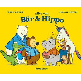 Alles von B&auml;r & Hippo