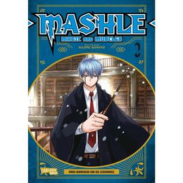 Carlsen Verlag Mashle: Magic and Muscles 2
