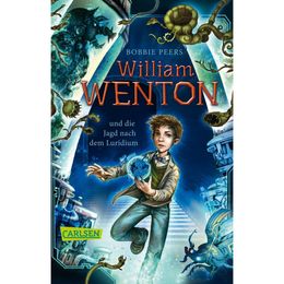 Carlsen Verlag William Wenton 1: William Wenton und die Jagd nach dem Luridium