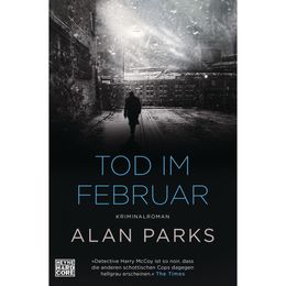 Heyne Verlag Tod im Februar