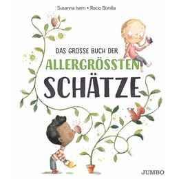 Jumbo Neue Medien & Verlag Das gro&szlig;e Buch der allergr&ouml;&szlig;ten Sch&auml;tze