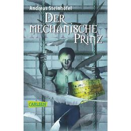 Carlsen Verlag Der mechanische Prinz