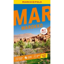 MARCO POLO Reisef&uuml;hrer Marokko