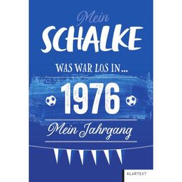 Mein Schalke 1976