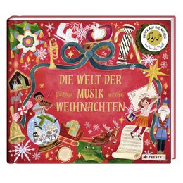 Soundbuch &raquo;Die Welt der Musik: Weihnachten&laquo;