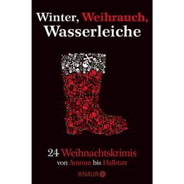 Winter, Weihrauch, Wasserleiche