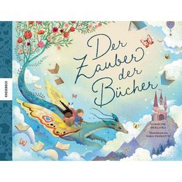 Der Zauber der B&uuml;cher