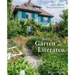 GERSTENBERG Die G&auml;rten der Literaten