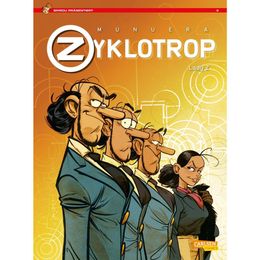 Carlsen Verlag Spirou pr&auml;sentiert 3: Lady Z