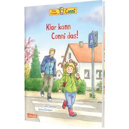 Carlsen Verlag Conni-Bilderb&uuml;cher: Klar kann Conni das!