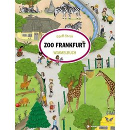 Zoo Frankfurt Wimmelbuch