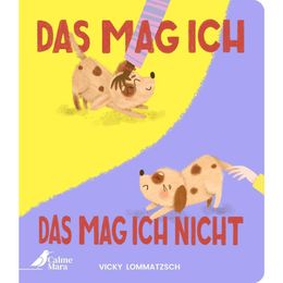 Das mag ich - Das mag ich nicht