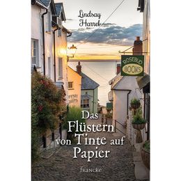 Das Fl&uuml;stern von Tinte auf Papier