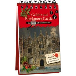 Gefahr auf Blackmore Castle