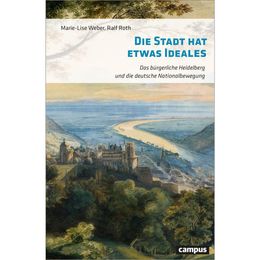 Die Stadt hat etwas Ideales