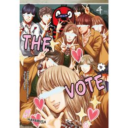 Carlsen Verlag The Vote 4