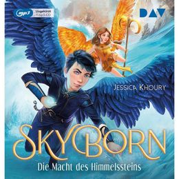 Skyborn - Teil 2: Die Macht des Himmelssteins