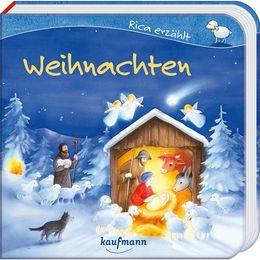 Rica erz&auml;hlt: Weihnachten