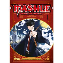 Carlsen Verlag Mashle: Magic and Muscles 1