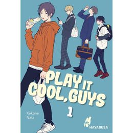 Carlsen Verlag Play it Cool, Guys 1