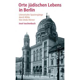 Orte j&uuml;dischen Lebens