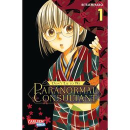 Carlsen Verlag Don't Lie to Me - Paranormal Consultant 1