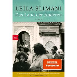 btb Verlag Das Land der Anderen