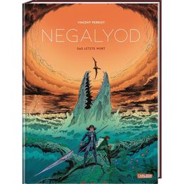 Carlsen Verlag Negalyod 2