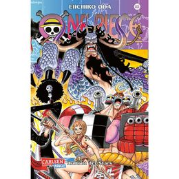 Carlsen Verlag One Piece 101