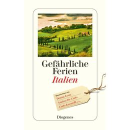Gef&auml;hrliche Ferien - Italien
