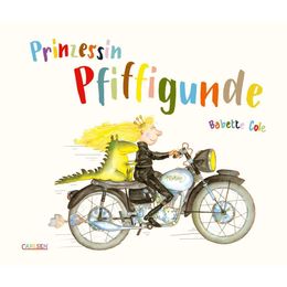 Carlsen Verlag Prinzessin Pfiffigunde