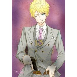 Carlsen Verlag Moriarty the Patriot 13