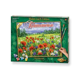 Schipper Malen nach Zahlen - Blumenwiese