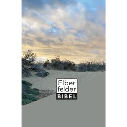 Elberfelder Bibel - Taschenausgabe, Motiv D&uuml;nen
