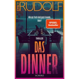 Das Dinner - Alle am Tisch sind gute Freunde. Oder?