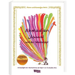 Carlsen Verlag Ahmadjan und der Wiedehopf