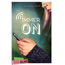 Carlsen Verlag Carlsen Clips: Immer on