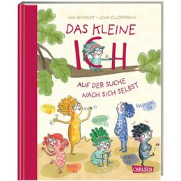 Carlsen Verlag Das kleine Ich auf der Suche nach sich selbst