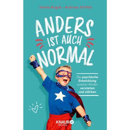 Anders ist auch normal