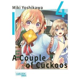 Carlsen Verlag A Couple of Cuckoos 4