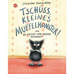 Tsch&uuml;ss, kleines Muffelmonster!