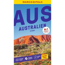 MARCO POLO Reisef&uuml;hrer Australien, Sydney