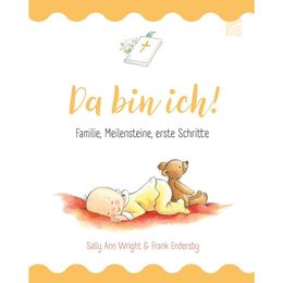 Da bin ich!