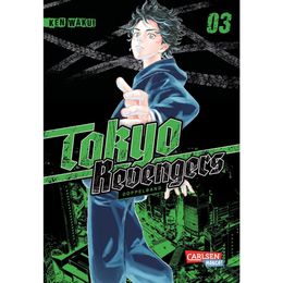 Carlsen Verlag Tokyo Revengers: Doppelband-Edition 3
