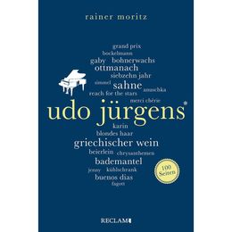 Udo J&uuml;rgens. 100 Seiten