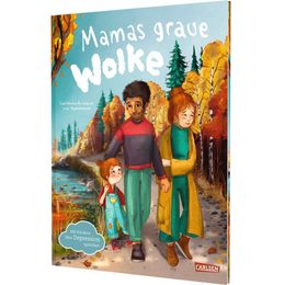 Carlsen Verlag Mamas graue Wolke