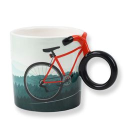 3D-Tasse &raquo;Fahrrad&laquo;
