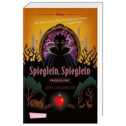 Carlsen Verlag Disney. Twisted Tales: Spieglein, Spieglein