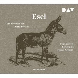 Esel. Ein Portrait