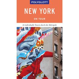 POLYGLOTT on tour Reisef&uuml;hrer New York